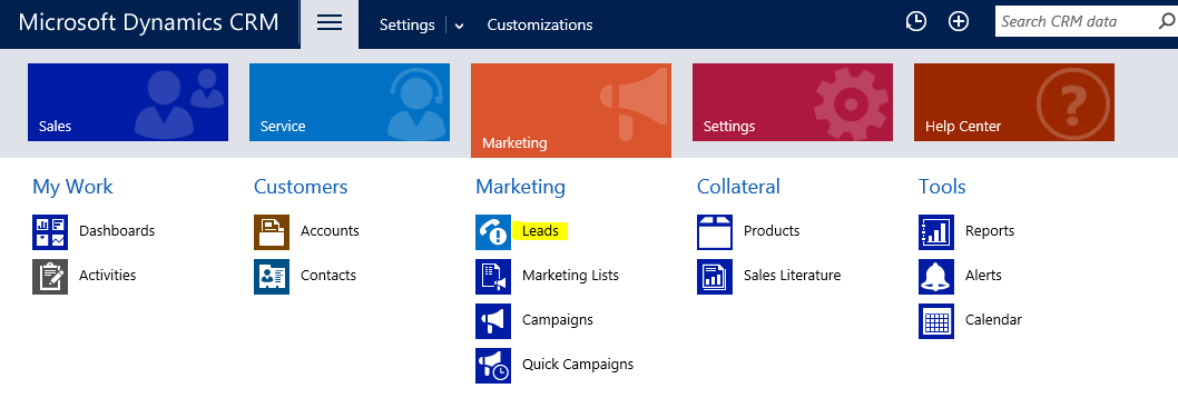 Change Display Color of Entity in CRM – DIY D365