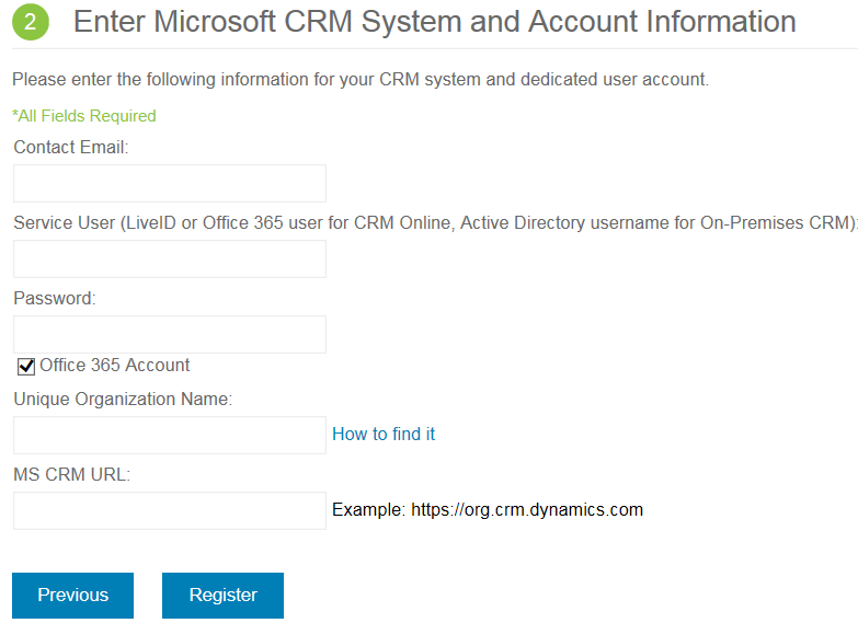 Prt Crm Worksheet Example