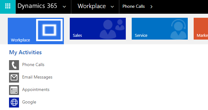 USING SITE MAP DESIGNER IN DYNAMICS 365 – DIY D365