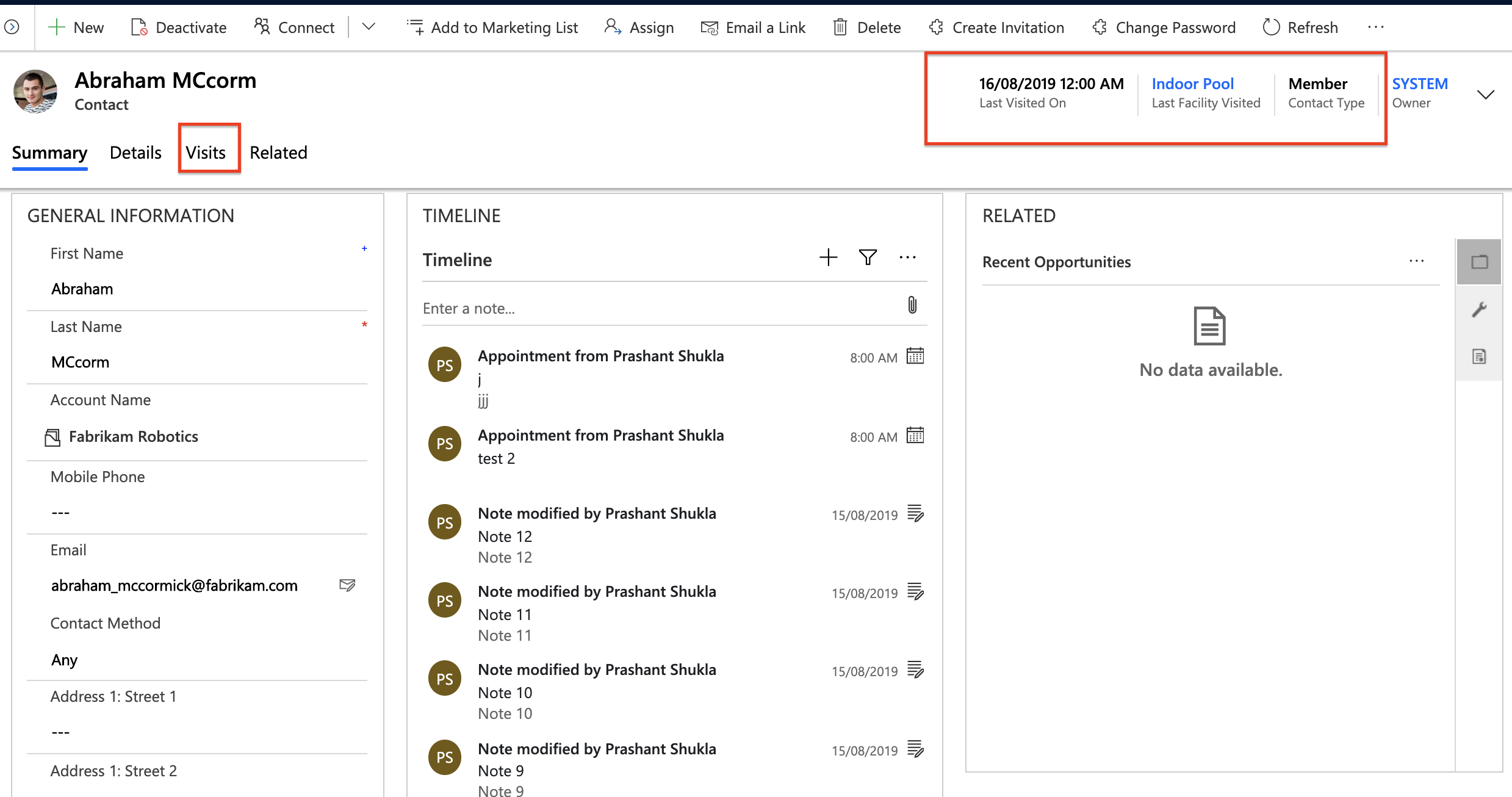 Make A Better First Impression With Visitor Sign In App (PowerApps ...