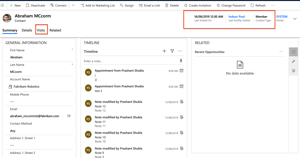 Make A Better First Impression With Visitor Sign In App (PowerApps ...