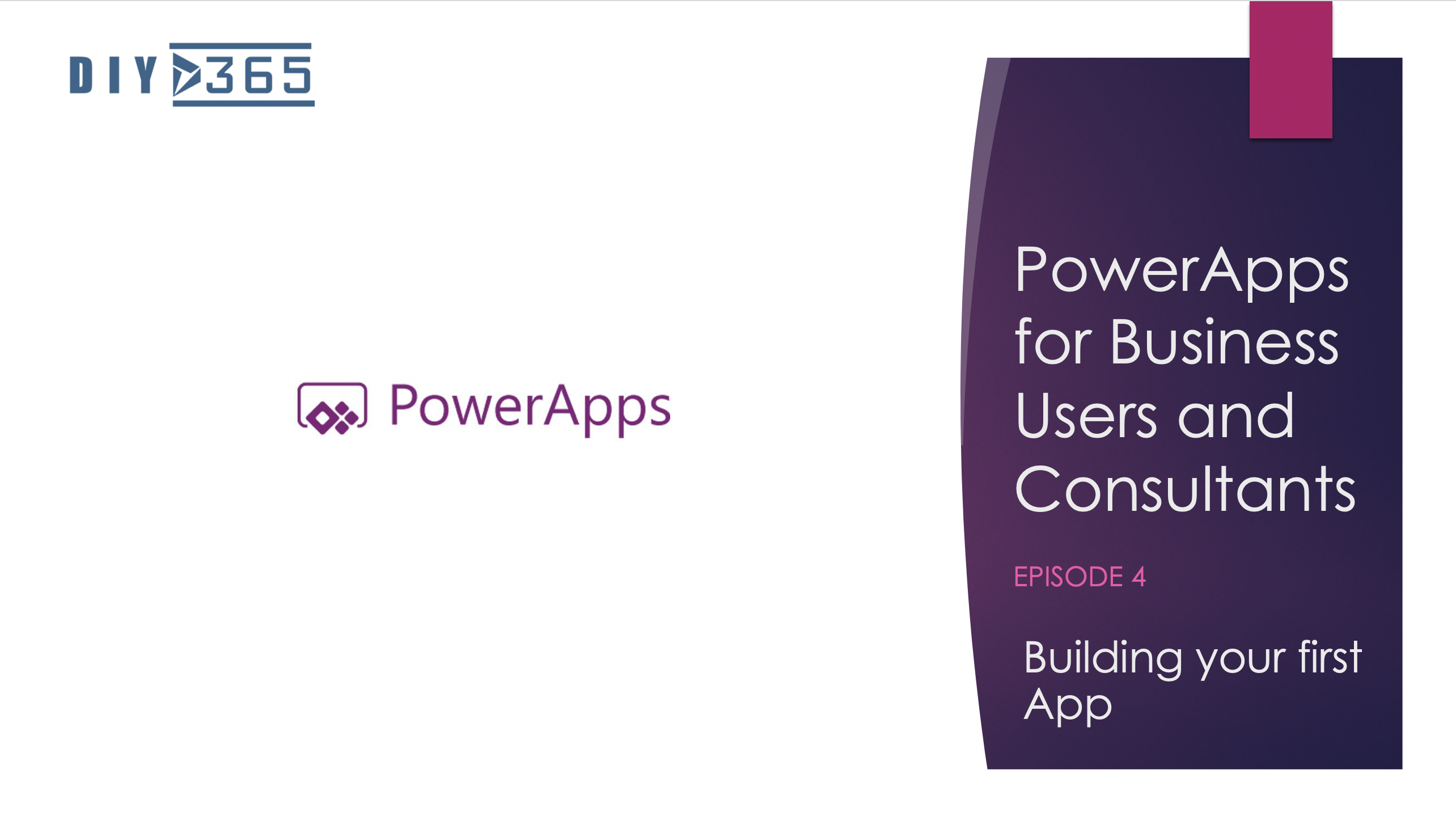 PowerApps – Page 2 – DIY D365