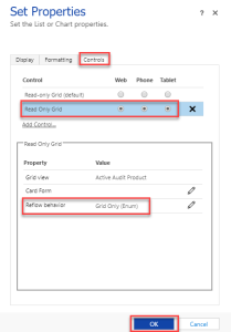 How to fix the subgrid in Dynamics 365 UI? – DIY D365