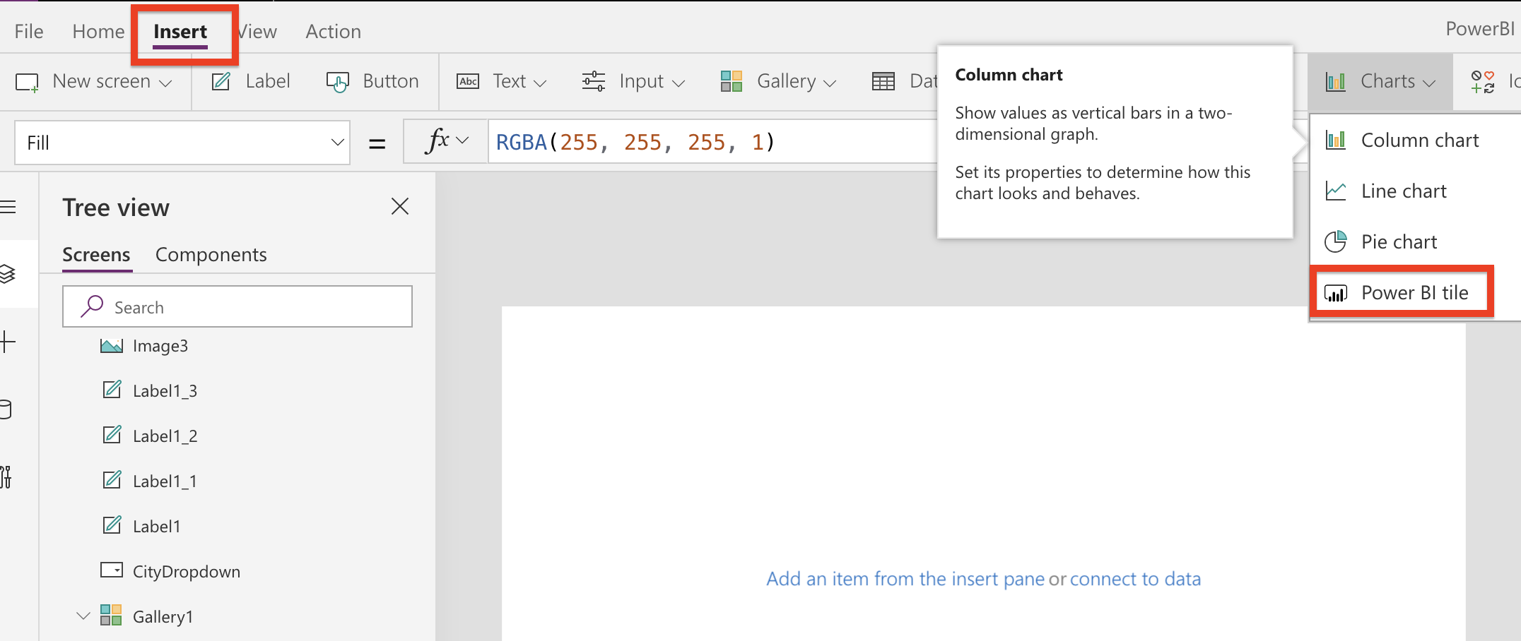 Plot Multiple Map Points In Power Apps (Canvas Apps) with Dynamic ...