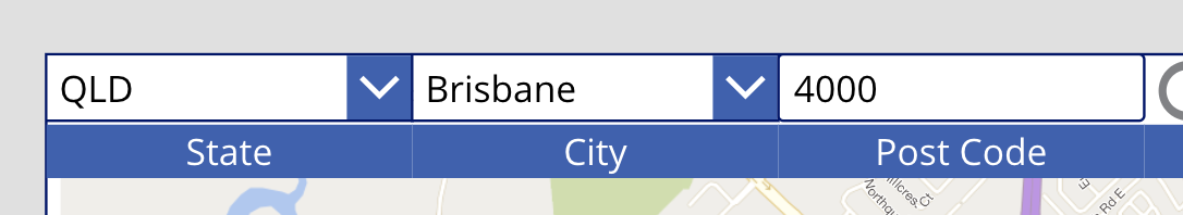 Plot Multiple Map Points In Power Apps (Canvas Apps) with Dynamic ...
